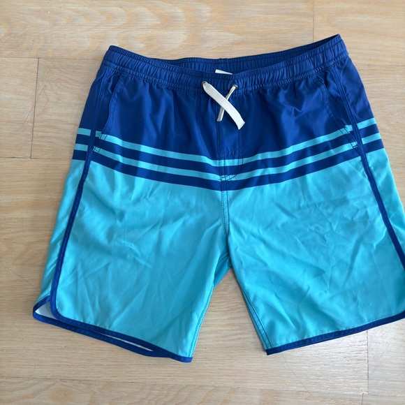 Fair Harbor | Swim | Fair Harbor Yxl Blue Anchor Swim Trunks Made From ...